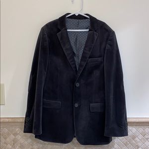 Cara Lotti Jackets & Coats | Black Evening Jacket | Poshmark